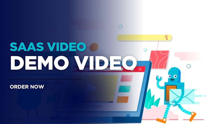 Create saas explainer video saas product video, demo animated explainer by Samuelrenner011 | Fiverr