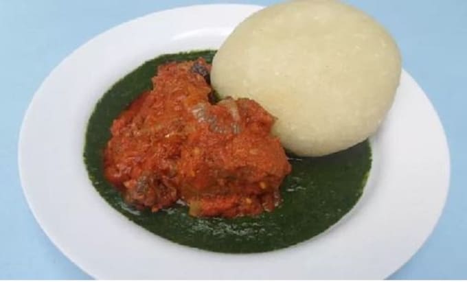 Teach you how to make eba and egusi soup by Sandra_975 | Fiverr