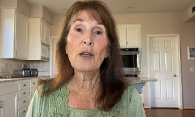 Create natural senior old woman testimony review video ads for your ...