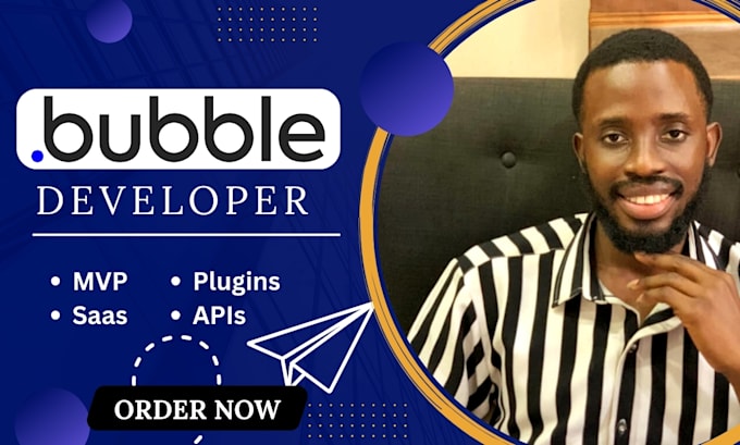 Build bubble web app, bubble mobile app in bubble io as a bubble io ...