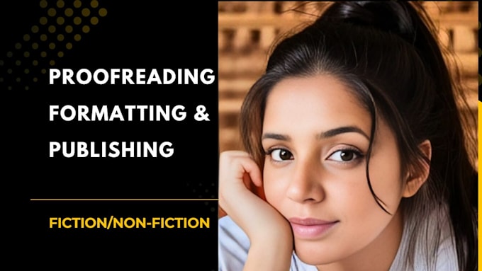 Do book editing and proofreading, book proofreading services by Fareeha ...