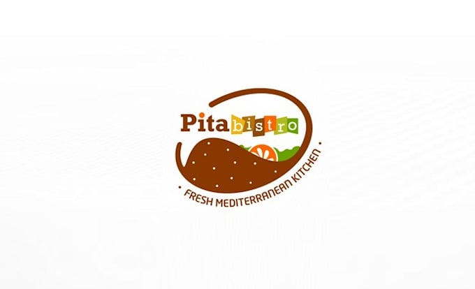 Design best quality traditional logo for pita bistro by Kimberly_pedro ...