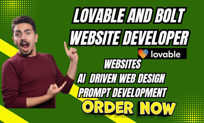 Lovable ai website, lovable dev ai, lovable fix, lovable app by Donald ...