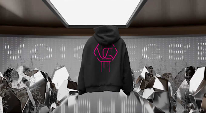 Create stunning 3d fashion animation and realistic clothing ...