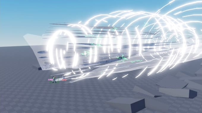 Create stunning vfx , scripts and unreal engine vfx effect for your ...