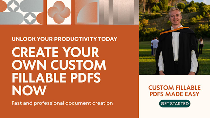 Design professional fillable and interactive pdf forms by Pdfprosolutions | Fiverr