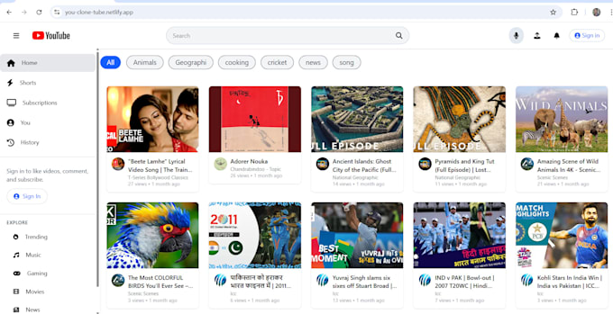Deploy and host your web app on vercel, netlify, render, or railway by Pratiksamanta | Fiverr