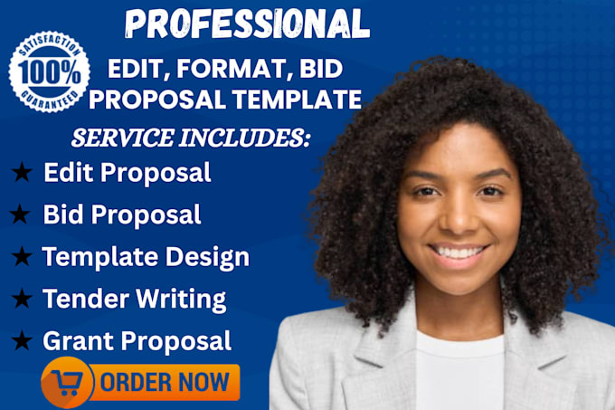 Professionally edit design format word document report proposal ...