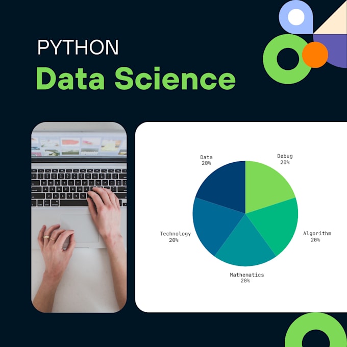 Data analysis and visualization in python by Hifzaatariq | Fiverr