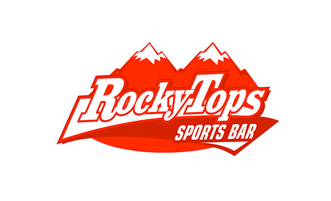 Design pictorial excellent rocky tops logo by Giovanni_marias | Fiverr