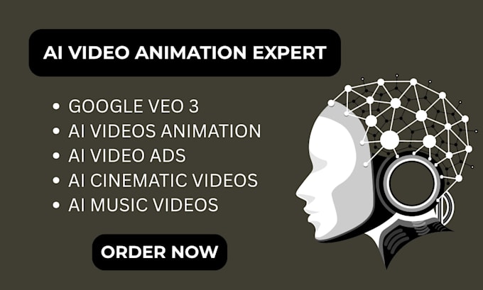 Create realistic veo3 ai product video commercial ads using google veo 3 by Samx_cole | Fiverr