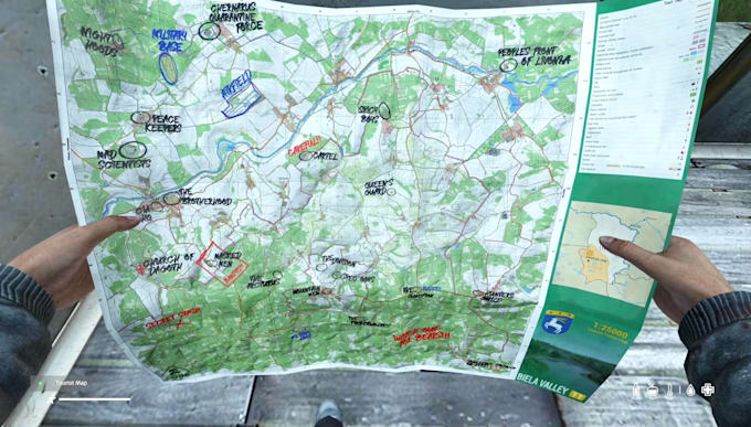 Create dayz server setup , maps and building by D_curtis61 | Fiverr