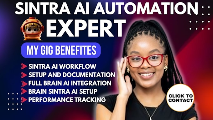 Automate and integrate workflows with sintra ai automation for your ...