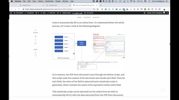 Do some python scripts for data cleaning, automation and scraping tasks by Andreshk | Fiverr