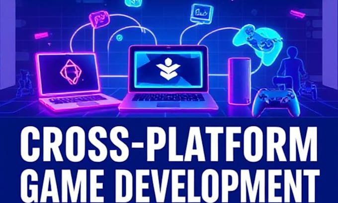 Develop high quality cross platform games in unity for pc, mobile and ...