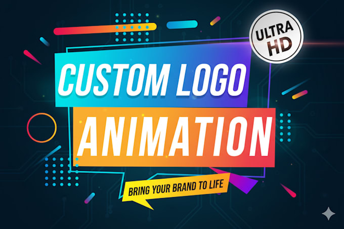 Create stunning custom logo animations for you business by ...