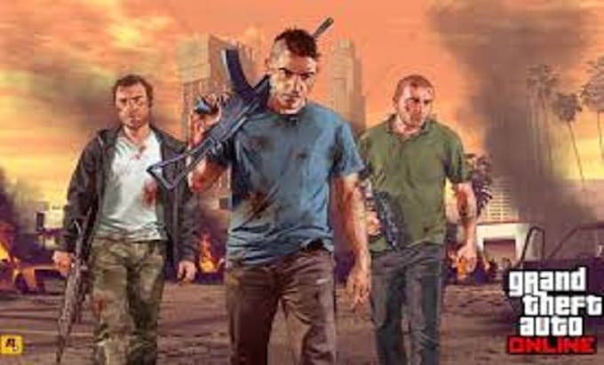 Do gta 5 intro, fivem trailer, fivem teaser, cinematic fivem trailer by ...