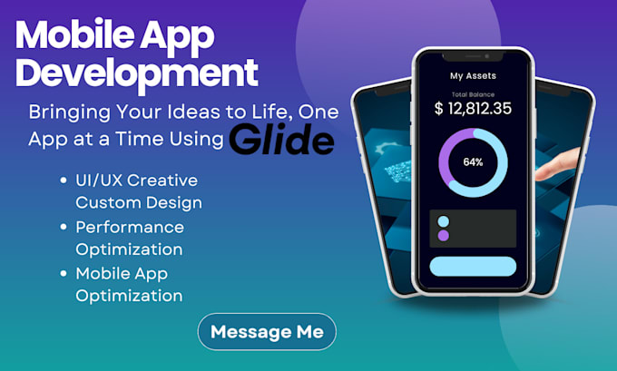 Turn your google sheet excel file into glide mobile app by Elizabeth_web26 | Fiverr