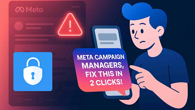 Fix and optimize facebook and instagram meta ads campaigns for good ...