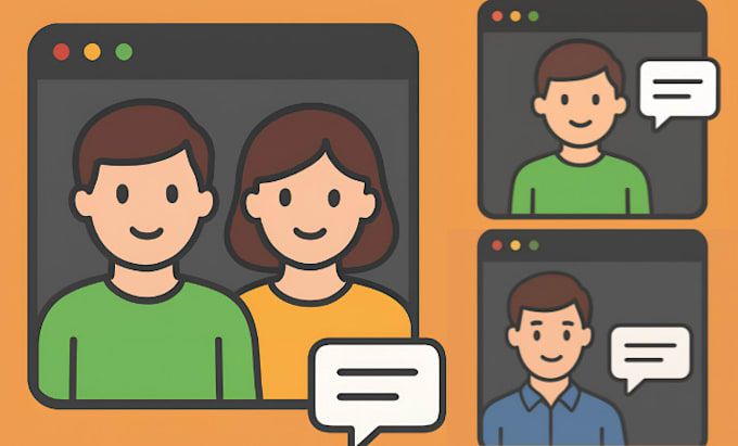 Design custom interactive rive animations for web apps and games by ...