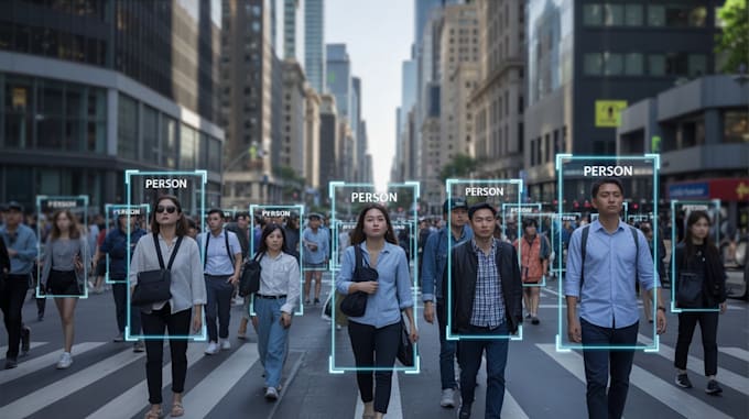 Build custom yolo object detection with python opencv by Raqib_jokhio ...