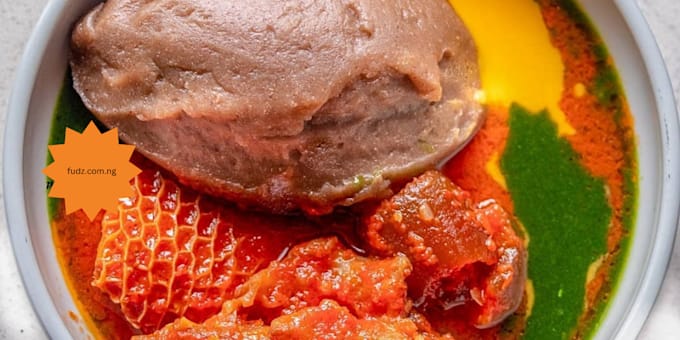 Teachu how to cookand maintin eba and amala egusi by Jones_angella | Fiverr