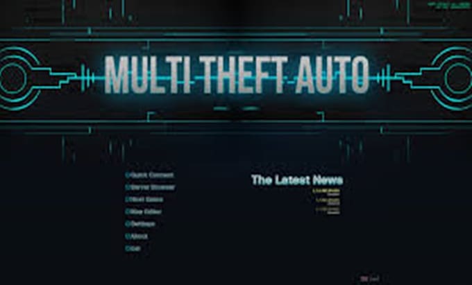 Criar servidor customizado de mta, servidor de samp e script para mta