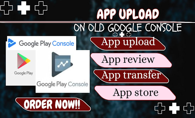 Publish and rent your android app on my old google playstore console, app upload by ...