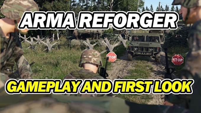 Build custom arma reforge weapons, 3d mods, and immersive base building ...