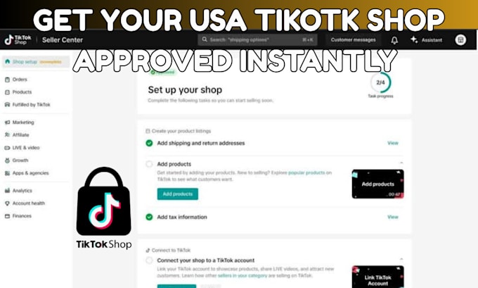 Be your usa nominee director or tiktok business representative llc ...
