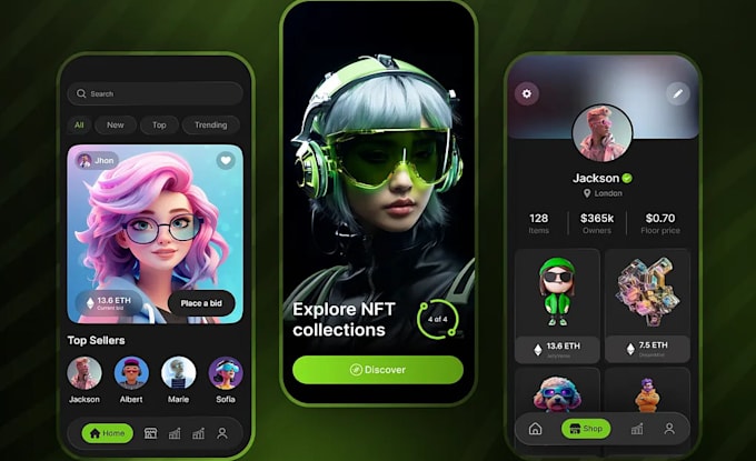 Adalo custom app,adalo api,adalo user,adalo expert,adalo onboarding,no code app by Roklins_sze ...