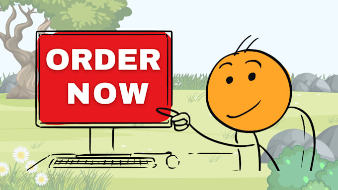 Create quick unique stick figure animation by Musmananjum | Fiverr