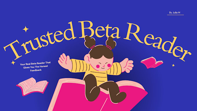 Be professional beta reader and translator to perfect your writing by ...