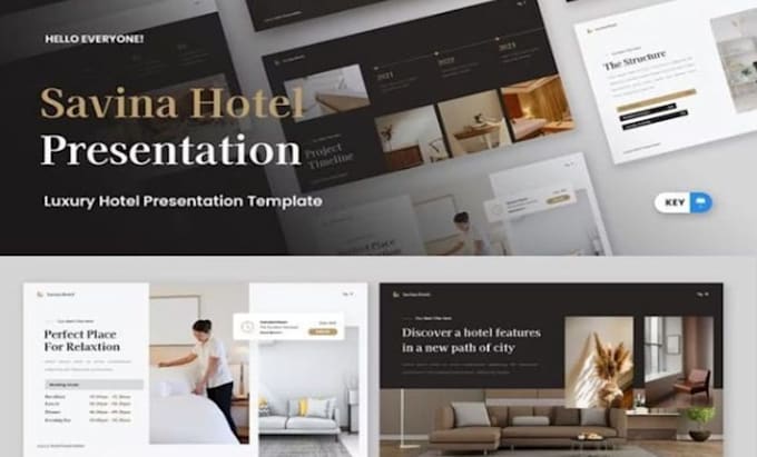 Create powerful presentations and pitch decks to elevate your brand and ...