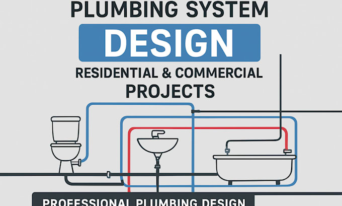 Design efficient plumbing system drawings for your building by ...