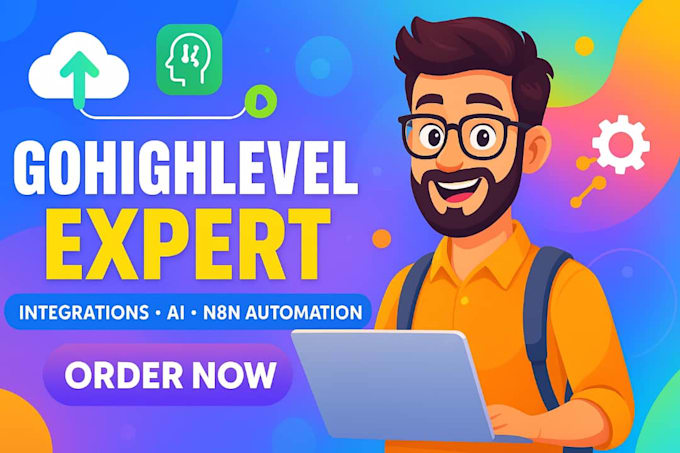 Setup gohighlevel crm with ai automations and workflows by Charlesghl ...