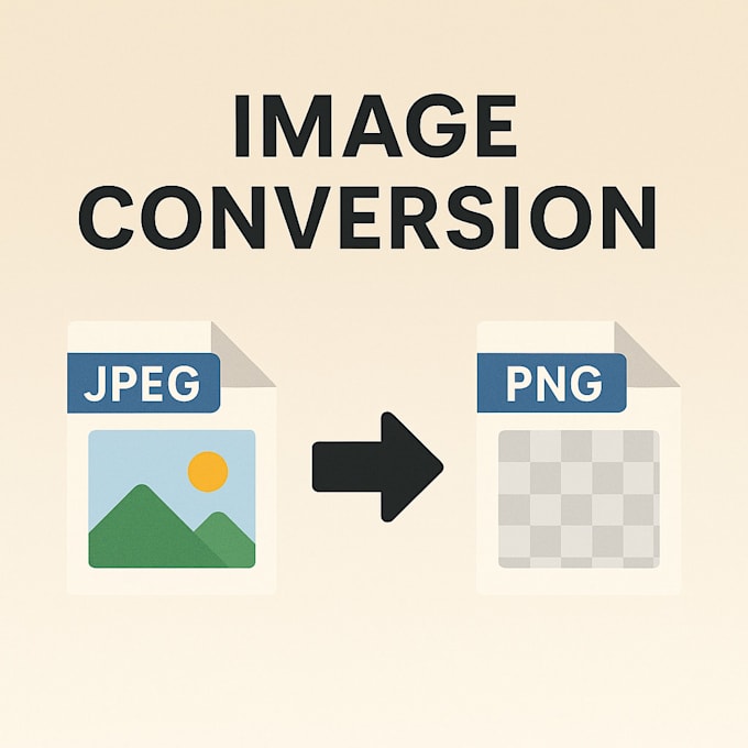 File conversion servicefile conversion service by Yav121 | Fiverr