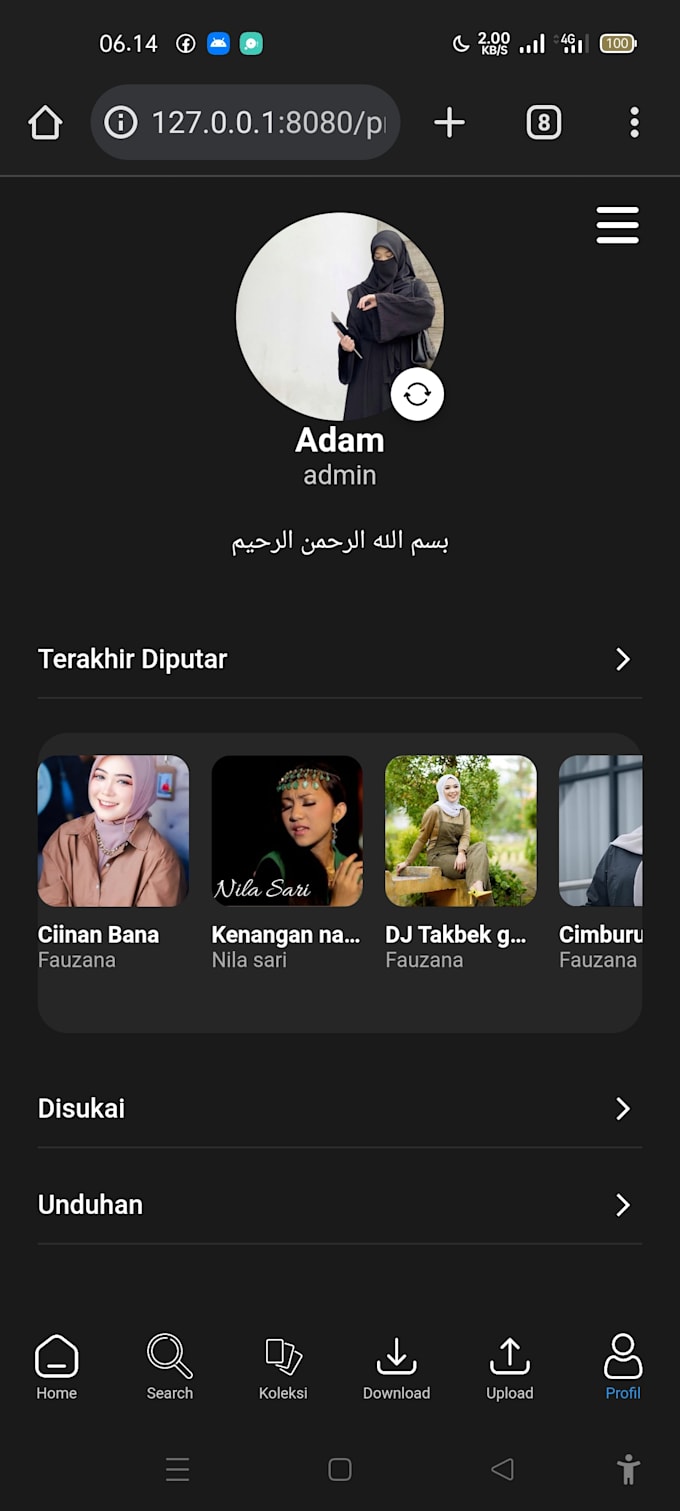 Develop responsive website using php mysql by Funvart | Fiverr