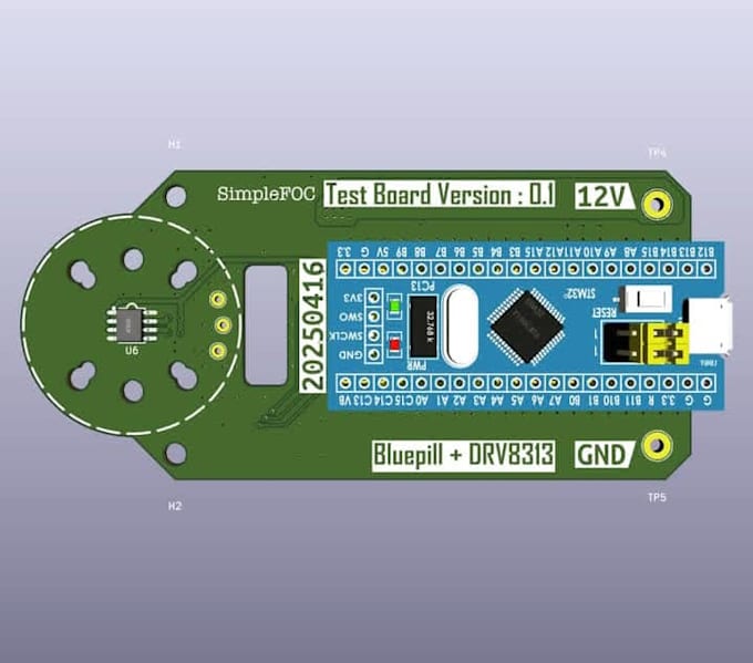 Do schematic pcb design circuit pcb board esp32 stm32 iot project fpga arduino by Michael ...