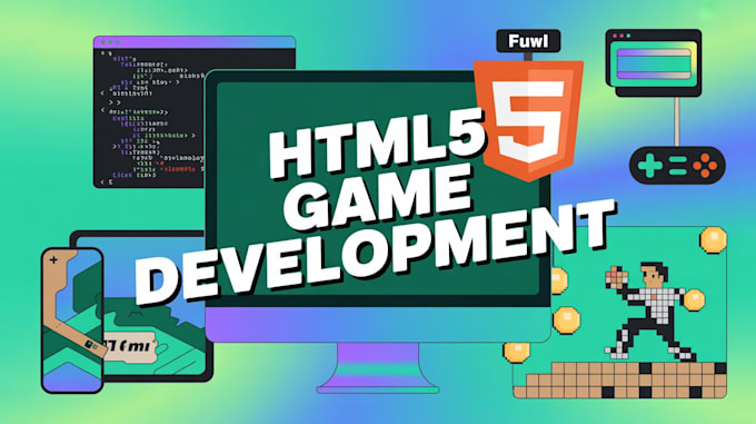 Develop custom html5 browser games for web and mobile by Millyben01n | Fiverr