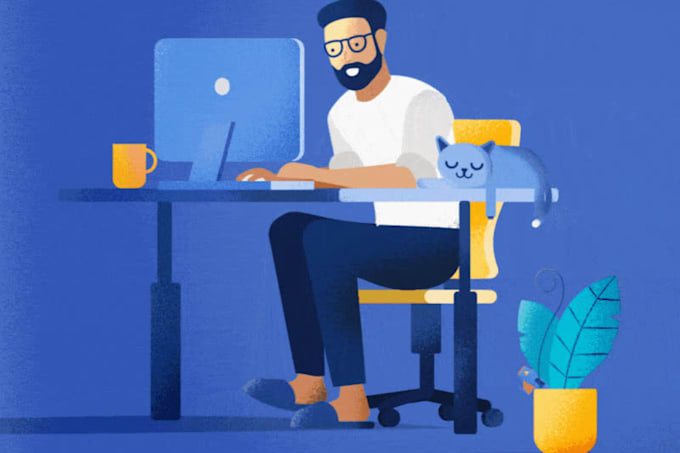 Do saas explainer video animated saas demo video 2d animation product explainern by Israel ...