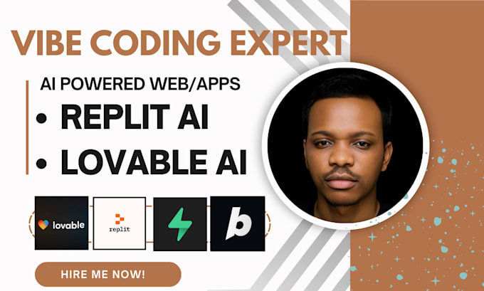 Build lovable replit app lovable ai replit ai expert vibe coding supabase base44 by ...