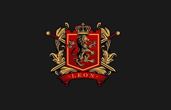 Design unique family crest logo by Emilia_cronin | Fiverr