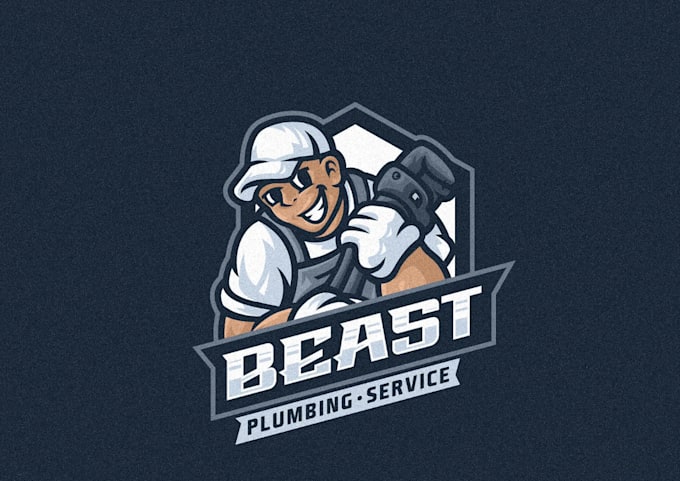 Design a professional plumbing logo for your business by James_williamd ...