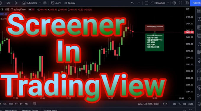 Code any tradingview pine script indicator strategy alert screener by Xaviancairan | Fiverr