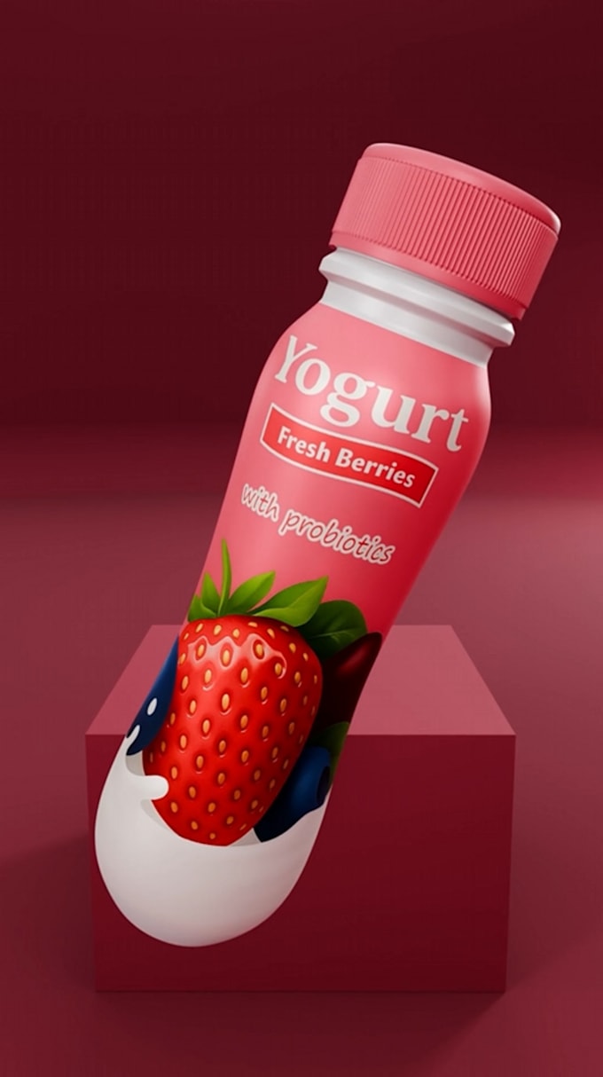 2d animation, 3d product animation, motion graphics, explainer video by Product_3d_anim | Fiverr