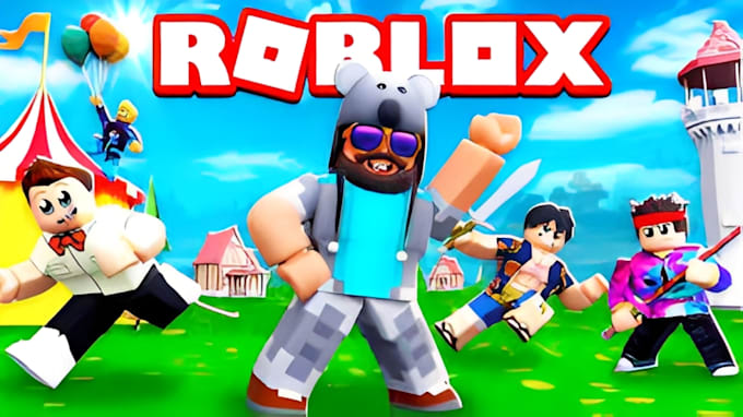 Create roblox game, roblox full game creation, roblox script, gui, lua ...