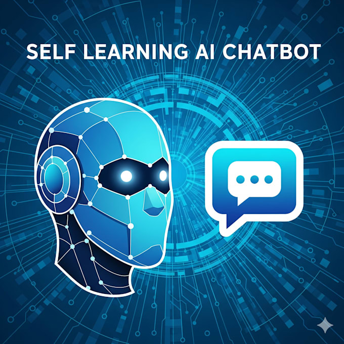 Build a self learning ai chatbot for website using chatgpt by Shary_ai_lab | Fiverr