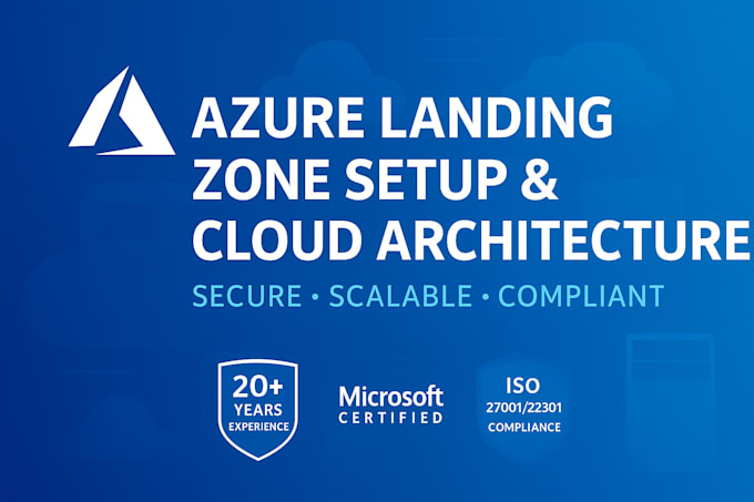 Design and implement azure landing zones for your enterprise by ...