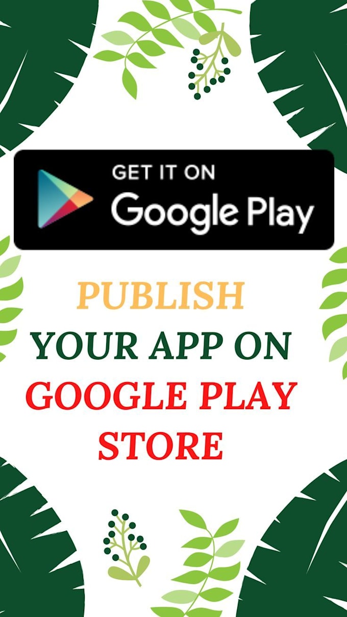 Publish your app on my old google play console by Farziyal | Fiverr